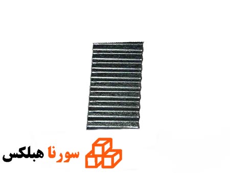 خرید و قیمت بست کرکره ای⭐(بست کرکره ای بلوک هبلکس)-سورنا هبلکس